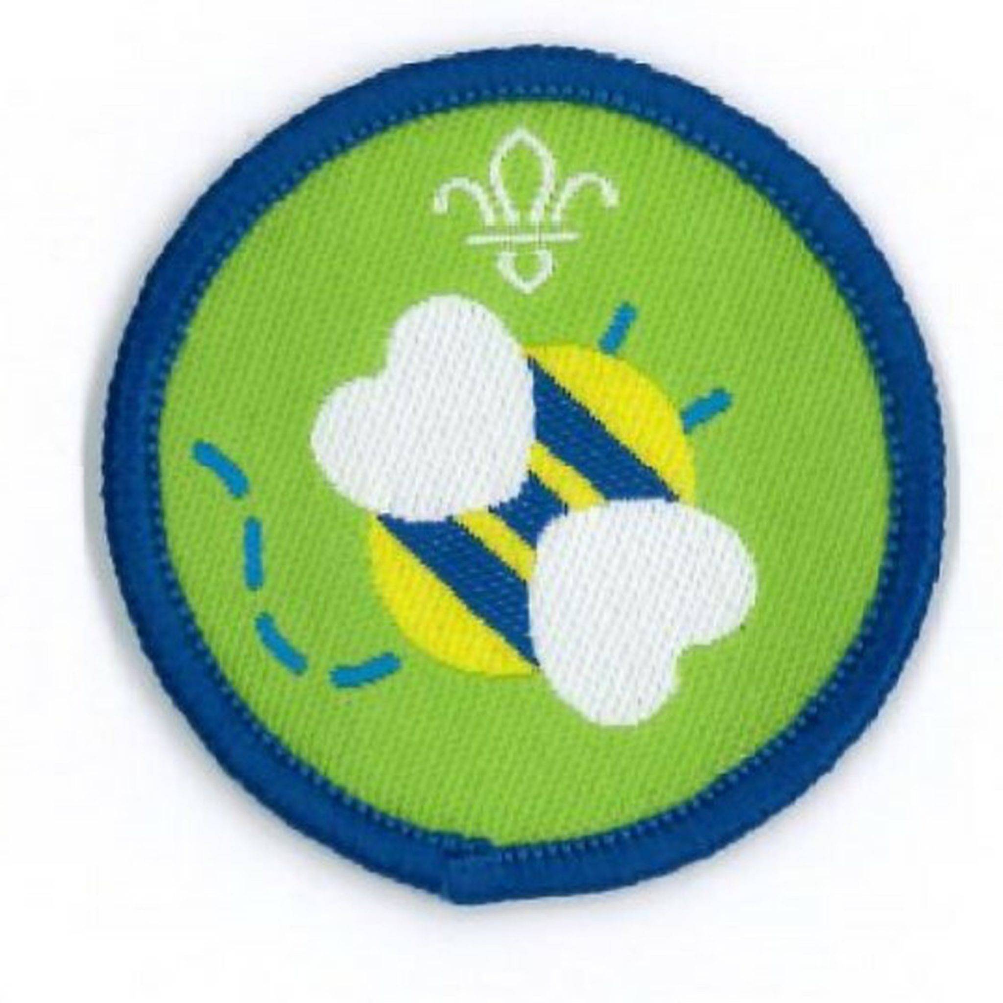 Squirrel Scout Go Wild Activity Badge - Wolverhampton North Scouts