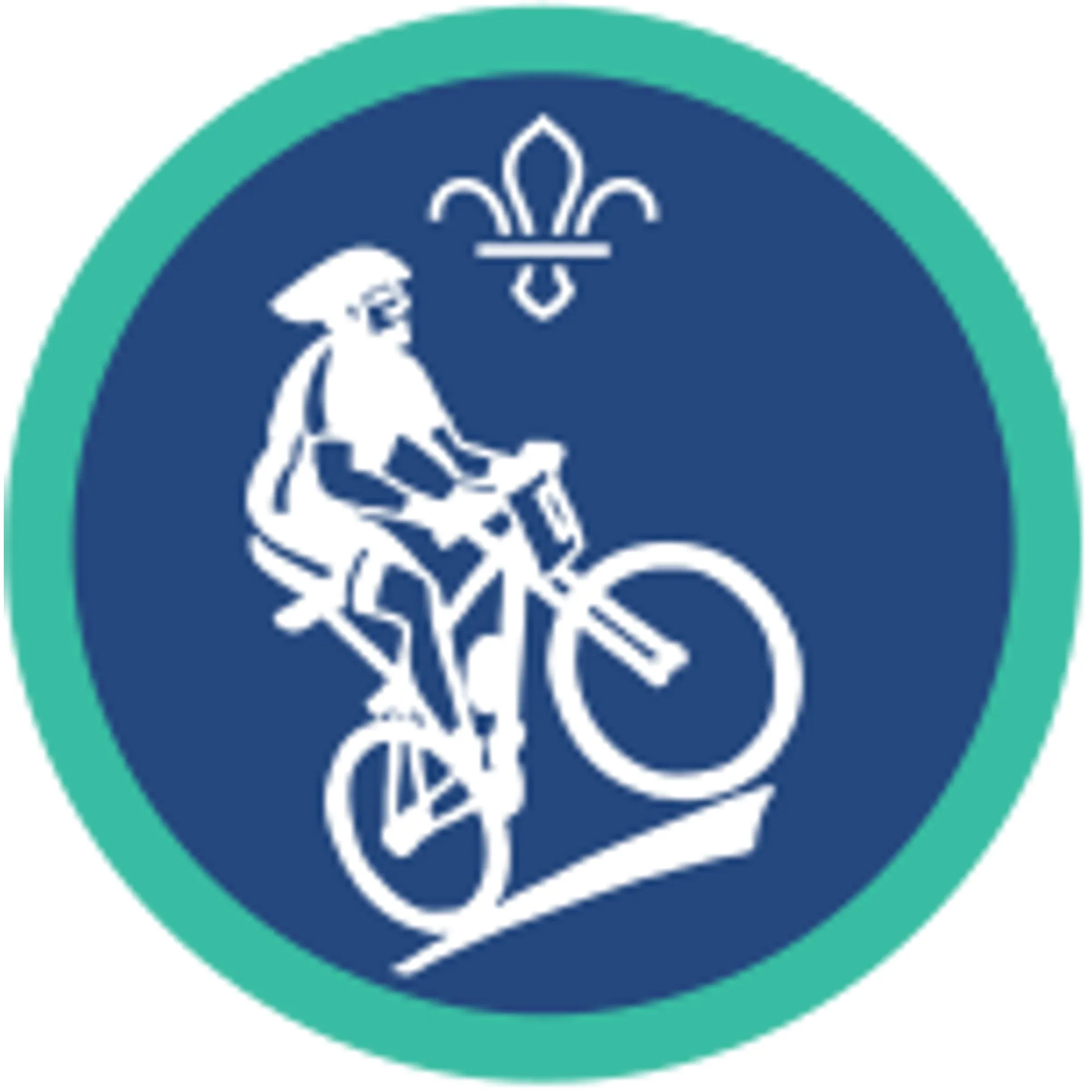 Explorer Scout Mountain Biking Badge - Wolverhampton North Scouts