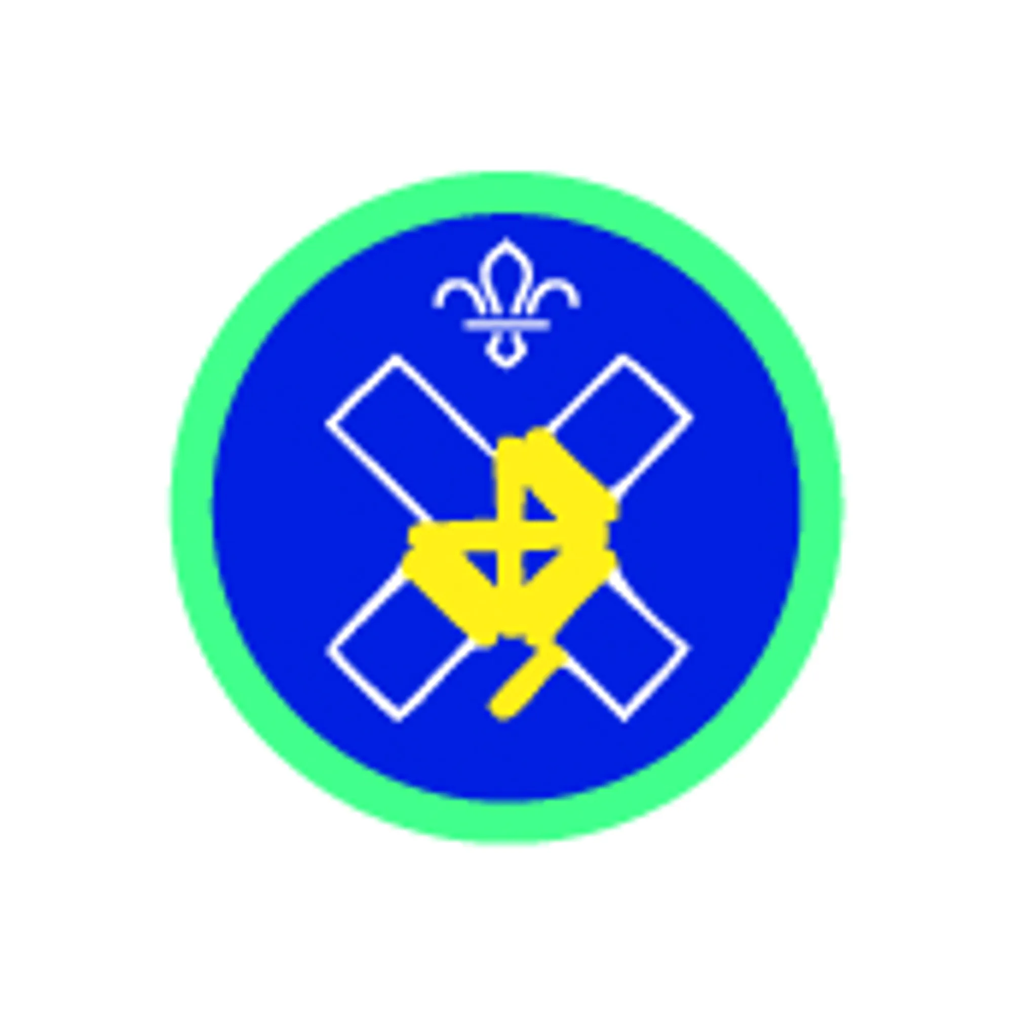 Explorer Scout Pioneer Activity Badge - Wolverhampton North Scouts